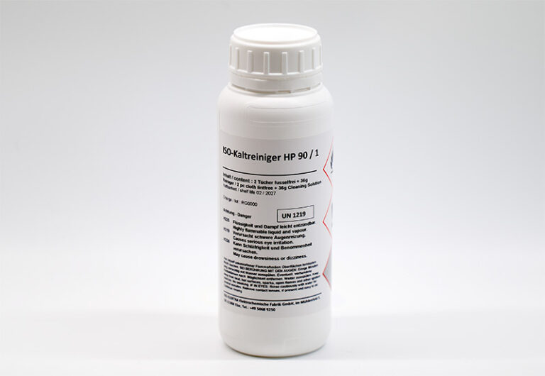 ISO-RC® Kaltreiniger HP90-1
